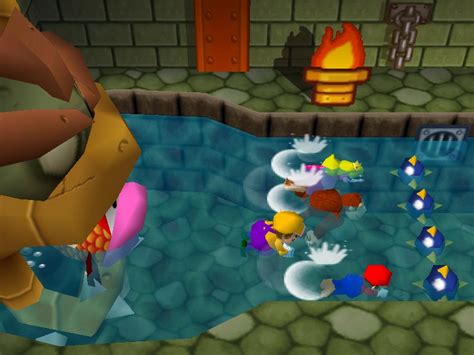 Mario Party 5 Gamecube Rom Hustl Eedop