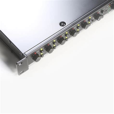 Preamplifiers Commercial Audio Solutions Audac