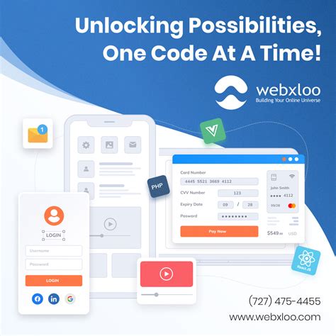 Webxloo 🚀 Why Choose Web Based Applications 🌐 Take Your Business To The Next Level With