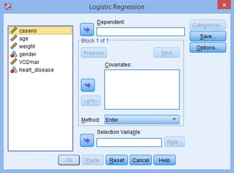 Thực Hành Phân Tích Mô Hình Hồi Quy Binary Logistic Kèm Ví Dụ