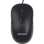 Buy Gizmore GIZ MS001 Mouse With 1200 DPI 3 Button Design With