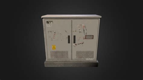 Utilities Box Deep3dsea