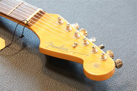 Fender John Mayer Signature Stratocaster Electric Guitar 3 Color