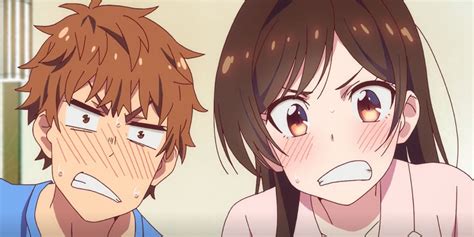 Rent A Girlfriend An Ambitious Start To A Professional Relationship