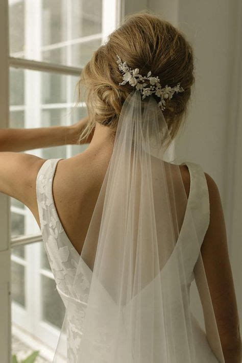 9 Wedding Hairstyles With Veil Ideas In 2021 Wedding Hairstyles With