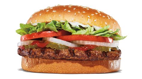 Burger King Is Throwing Shade At Wendys Surge Pricing Menu