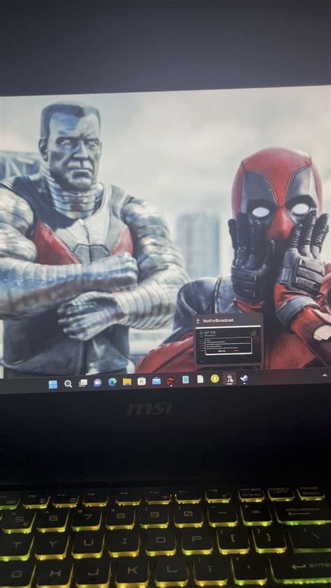 am not able to play r notforbroadcast