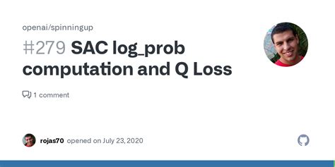 SAC Log Prob Computation And Q Loss Issue 279 Openai Spinningup