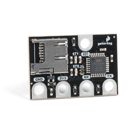 Sparkfun Gator Log Micro Bit Accessory Board From Mindkits New Zealand