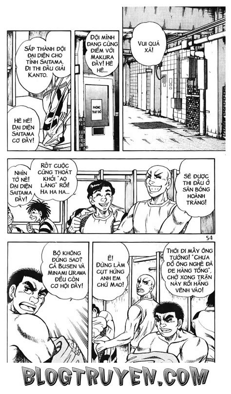 Buttobi Itto Chapter 44 Nettruyen