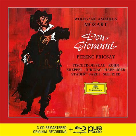 Don Giovanni Mozart Poster