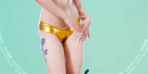 Chinese Dance Girls The Gimp 03