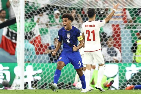 Why Ambitious Premier League Clubs Want Usmnt Midfielder Tyler Adams