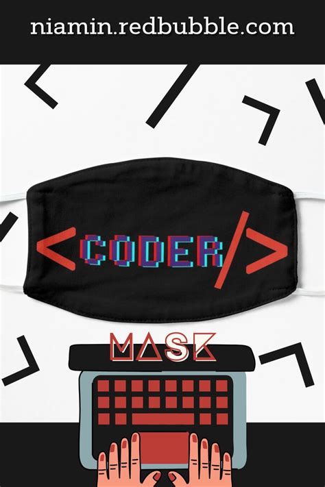 CODER Mask For Sale By Niamin