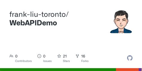 webapidemo webapp program cs at master · frank liu toronto webapidemo