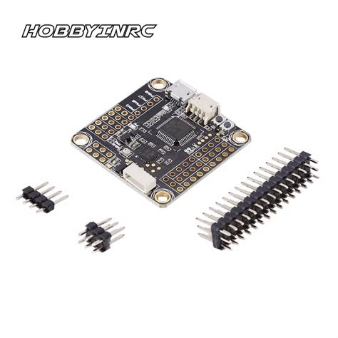 Hobbyinrc F3 Aio Flight Controller Built In Osd Stm32 F303 Mcu For Diy