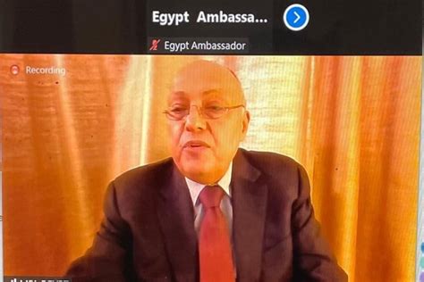 وزير الخارجية يشارك في اجتماع أصدقاء تجمع بريكس الوزاري موقع العاصمة