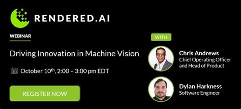 rendered ai on linkedin manufacturing smartfactory machinevision syntheticdata nvidiainception