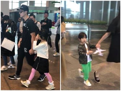 「多图」《爸爸5》萌娃合体啦！jasper聊不停嗯哼放空画面超搞笑 My