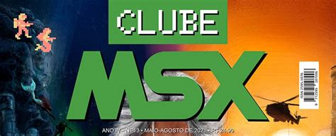 MSXdev Sponsoring All Clube MSX Magazines MSXdev Contest