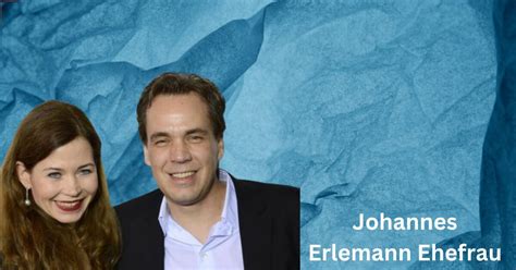 Johannes Erlemann Ehefrau Weltvermoegende