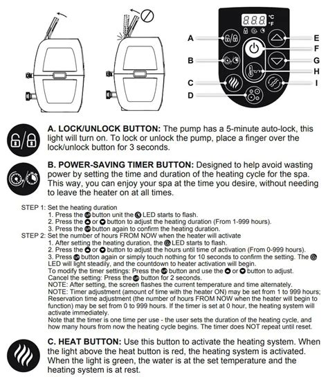 Coleman E Saluspa Person Inflatable Hot Tub Owner S Manual