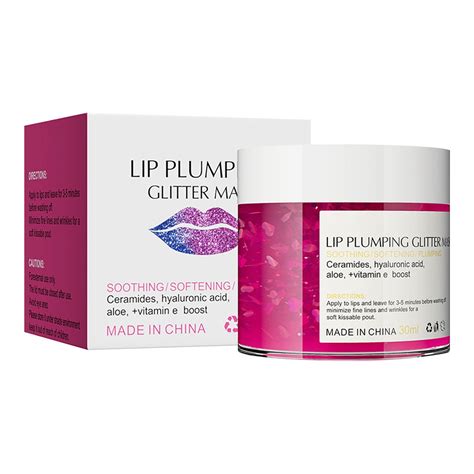 Pimple Patches Flash Lip Enriching Film The Lips Are And Moisturized And The Lips Are