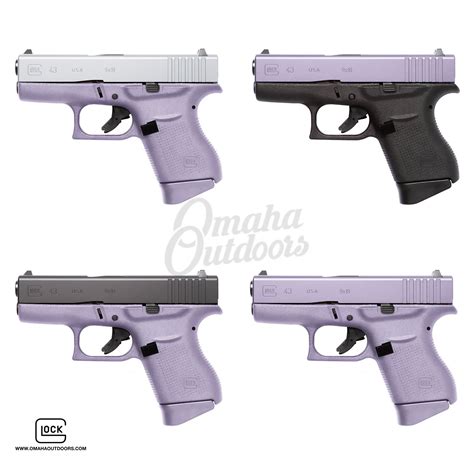 Glock 43x Mos Od Green