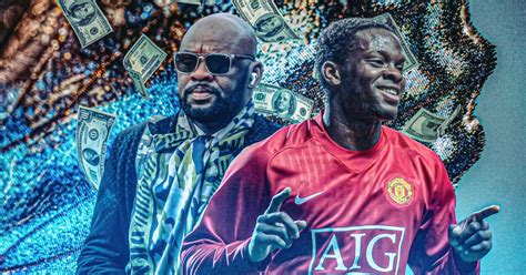 Louis Saha Now Worth Over £4 Billion Following Success After Football