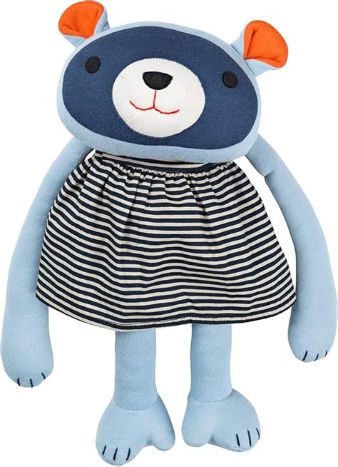 Amazon co jp フランク フィッシャー FRANCK FISCHER 玩具 おもちゃ ぬいぐるみ オーガニック コットン 動物