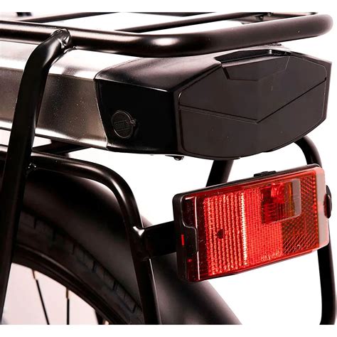 Nilox J5 Plus Electric Bike Silver Bikeinn