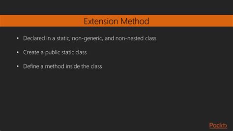 Functional Programming In C Part 1 Getting Closer To Extension