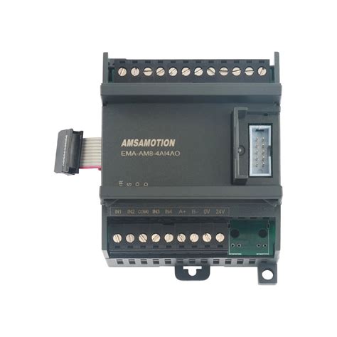 Ema Plc Extension Module For Mr2a Amsamotion