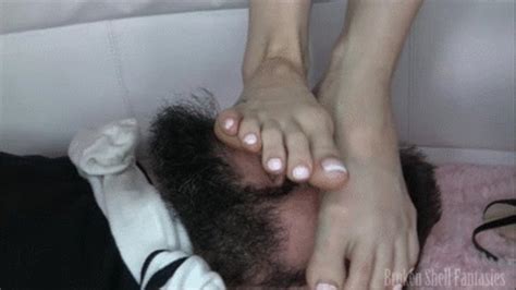 Smelling Zivas Sock Stink Hd Wmv Broken Shell Fantasies Clips4sale