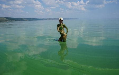 In Green Algae Pics Xhamster