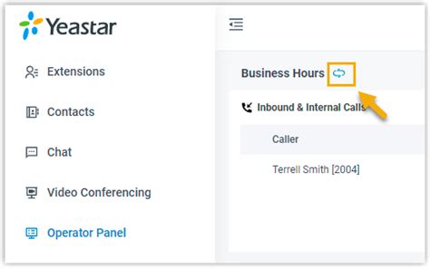 Allow Users To Override Time Condition On Operator Panel