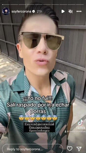 Poncho De Nigris ¿infiel Serrath De “enamorándonos” Lo Acusa De