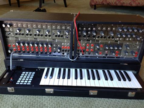 Modular Synthesizer Synthesizer Music Instruments