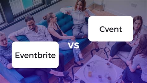 Cvent Vs Eventbrite Comparison Which Platform Is The Best