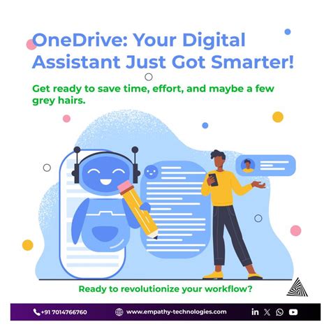 Empathy Technologies On Linkedin Techtransformation Microsoft365power Onedriveoptimize