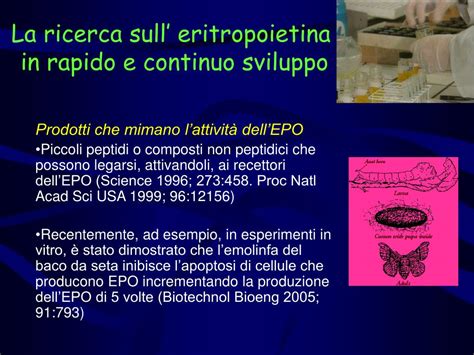PPT Corso Di Farmacologia Lezione 16 Eritropoietina E Doping Ematico PowerPoint