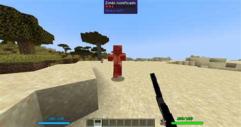Mod De Naruto Para Minecraft 1192 1182 1710