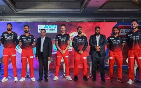 Rcb Unbox Event 2024 Live Streaming Schedule Celebrities