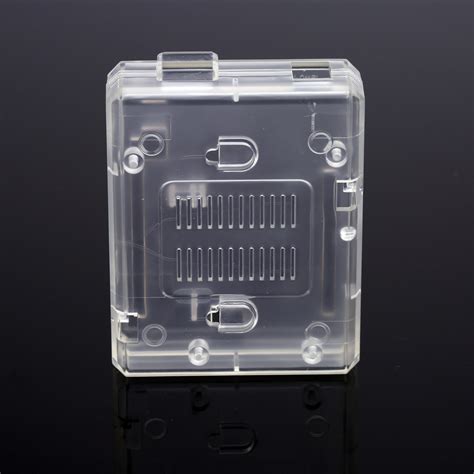 New Arrival Case For Uno R3 Development Board Enclosure New Computer