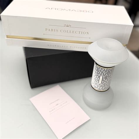 Aroma360 Other Aroma 36 Hourglass Diffuser Paris Collection Poshmark