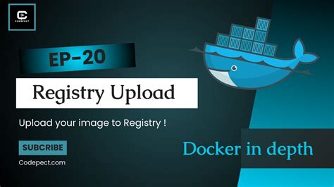 How To Upload Your Docker Images To Docker Registry Step By Step Guide Dockerdockercompose