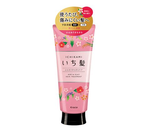 ichikami - Products Information - Kracie