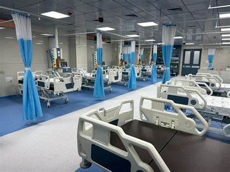 Modular Icu System At ₹ 1200000 Piece Modular Operation Theater In