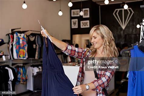 Unbuttoned Dress Photos And Premium High Res Pictures Getty Images
