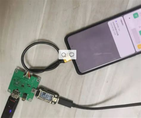 Ldr6028 Otg取电传数据方案 直播声卡数据充电转接线方案 Csdn博客